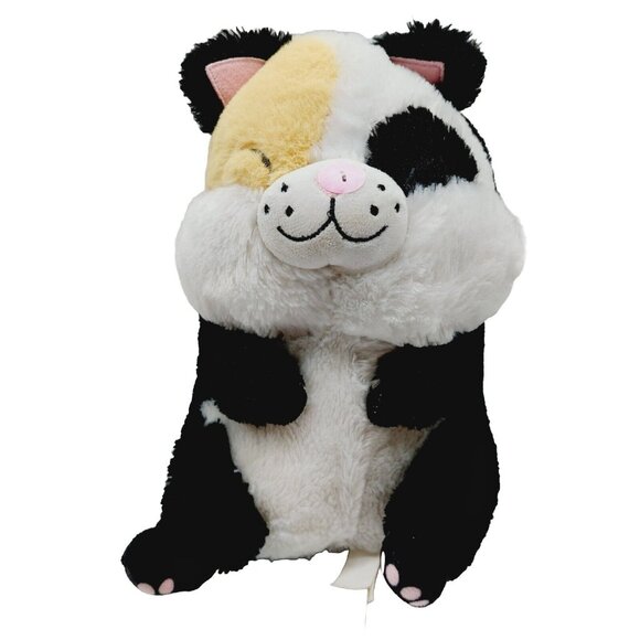 unbranded | Toys | Belly Buddies Calico Fat Cat 2 Plush Stuffed Animal ...